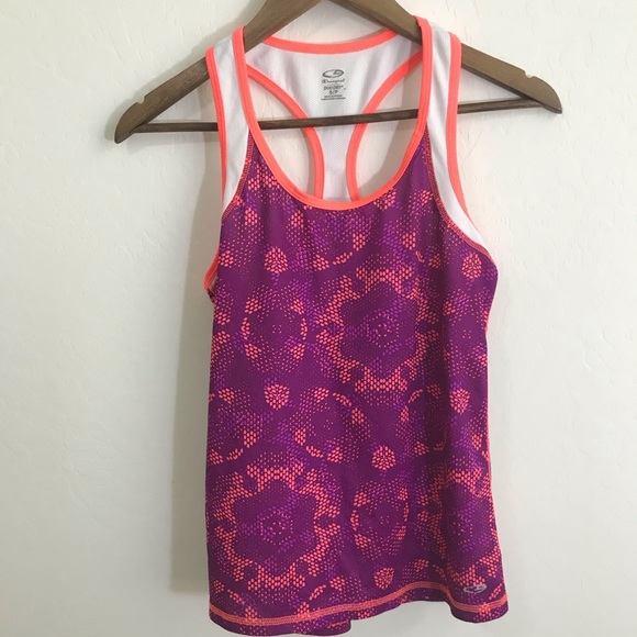 Champion | Tops | 325 Champion Razorback Purple Tank S | Poshmark